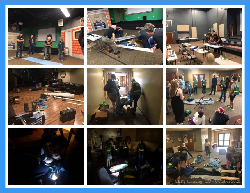 Boulder Foundation - nonprofit organization connecting resources