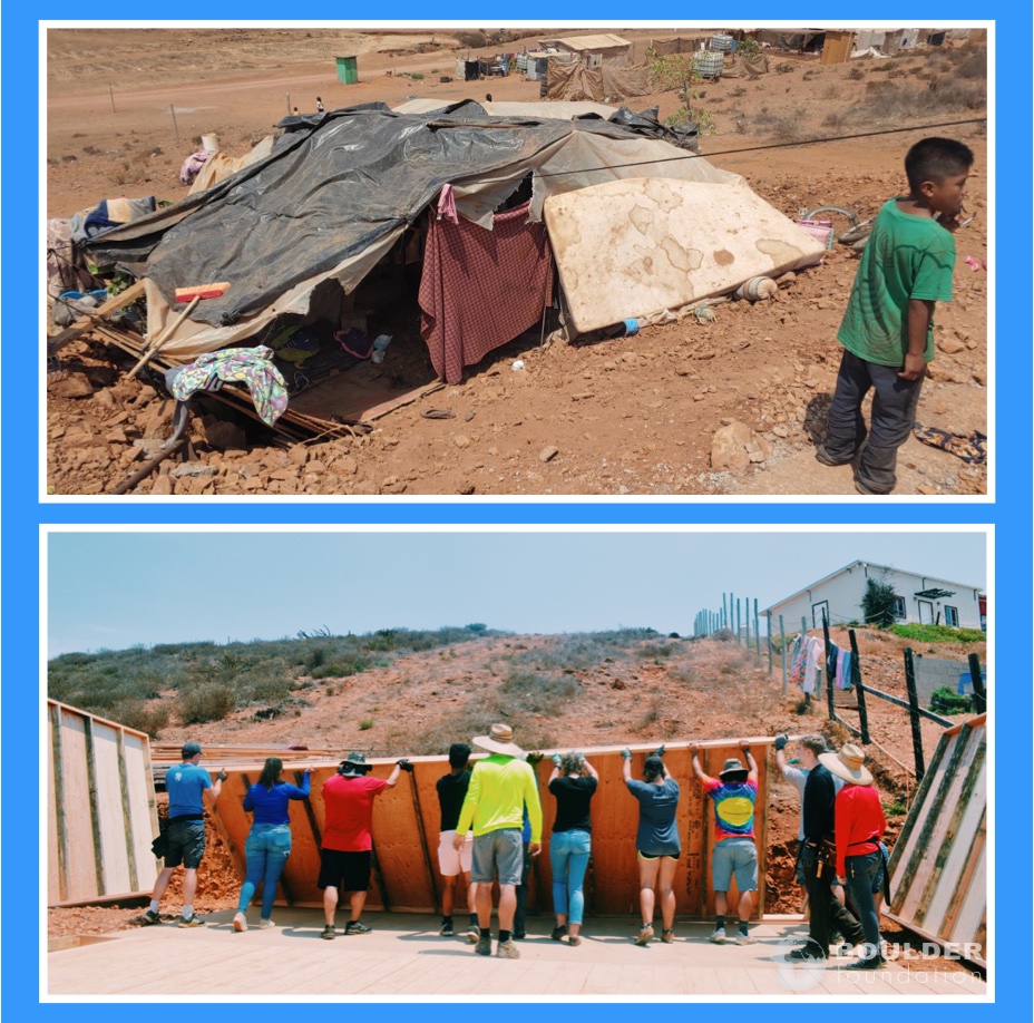 Boulder Foundation - nonprofit organization connecting resources